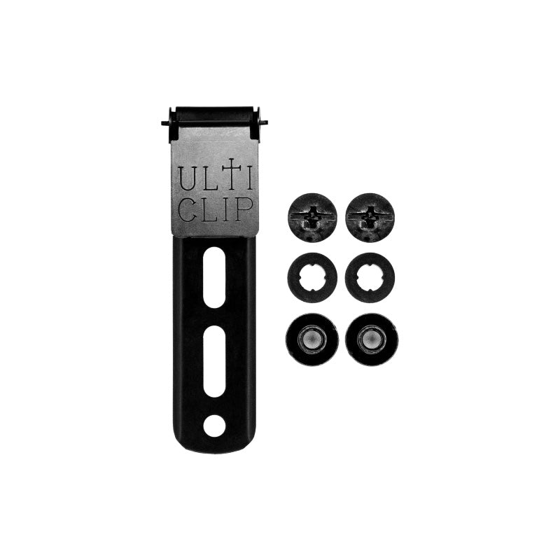 ULTI Clip - 3+ Clip - 1075 Spring Steel - 100% American Made ...