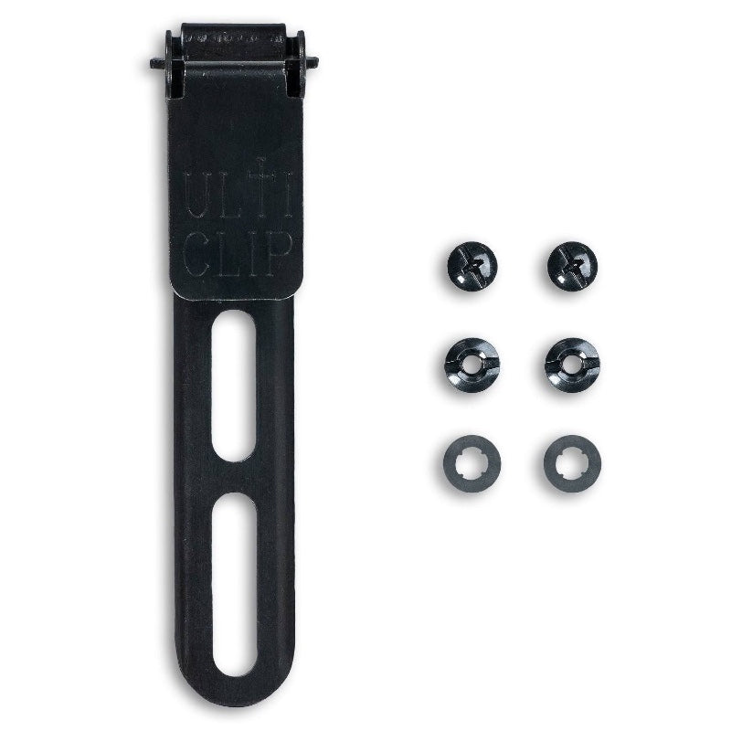 ULTI Clip - Slim 3.3 Clip - C-1075 Spring Steel - 100% American Made ...