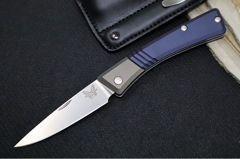 Benchmade Tanto Blade Knife | Manual Folder Knife — Northwest Knives