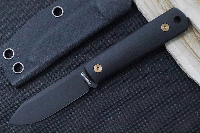 Boker BFF Packlite Stargaze - Removable Black Richlite Handle / CPM-Ma ...